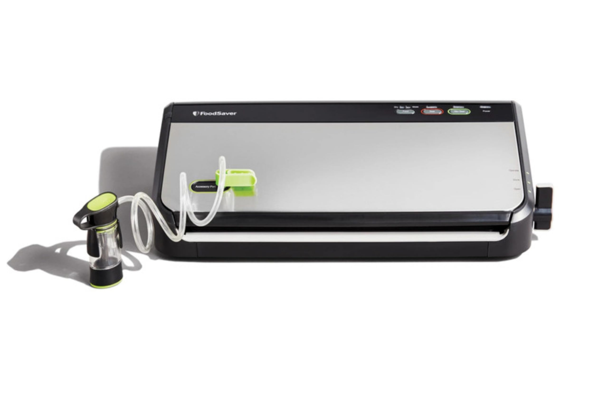 FoodSaver VS1260 vs FoodSaver FM2435 - Detailed Comparison